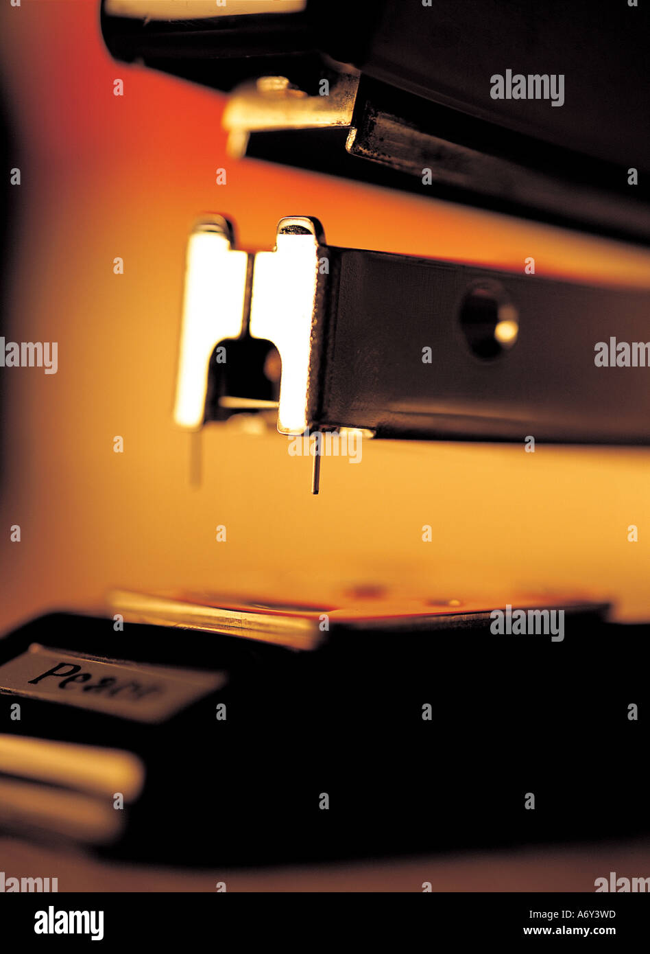 Staple article hi-res stock photography and images - Alamy