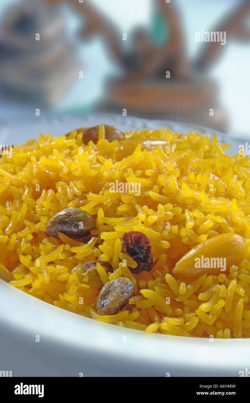 Kashmiri pulao hi-res stock photography and images - Alamy