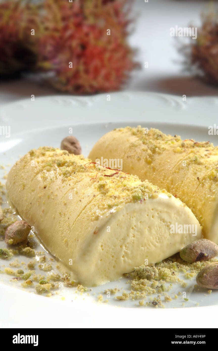 Kulfi, india hi-res stock photography and images - Alamy