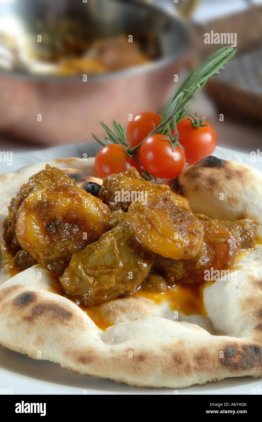 Boti food hi-res stock photography and images - Alamy