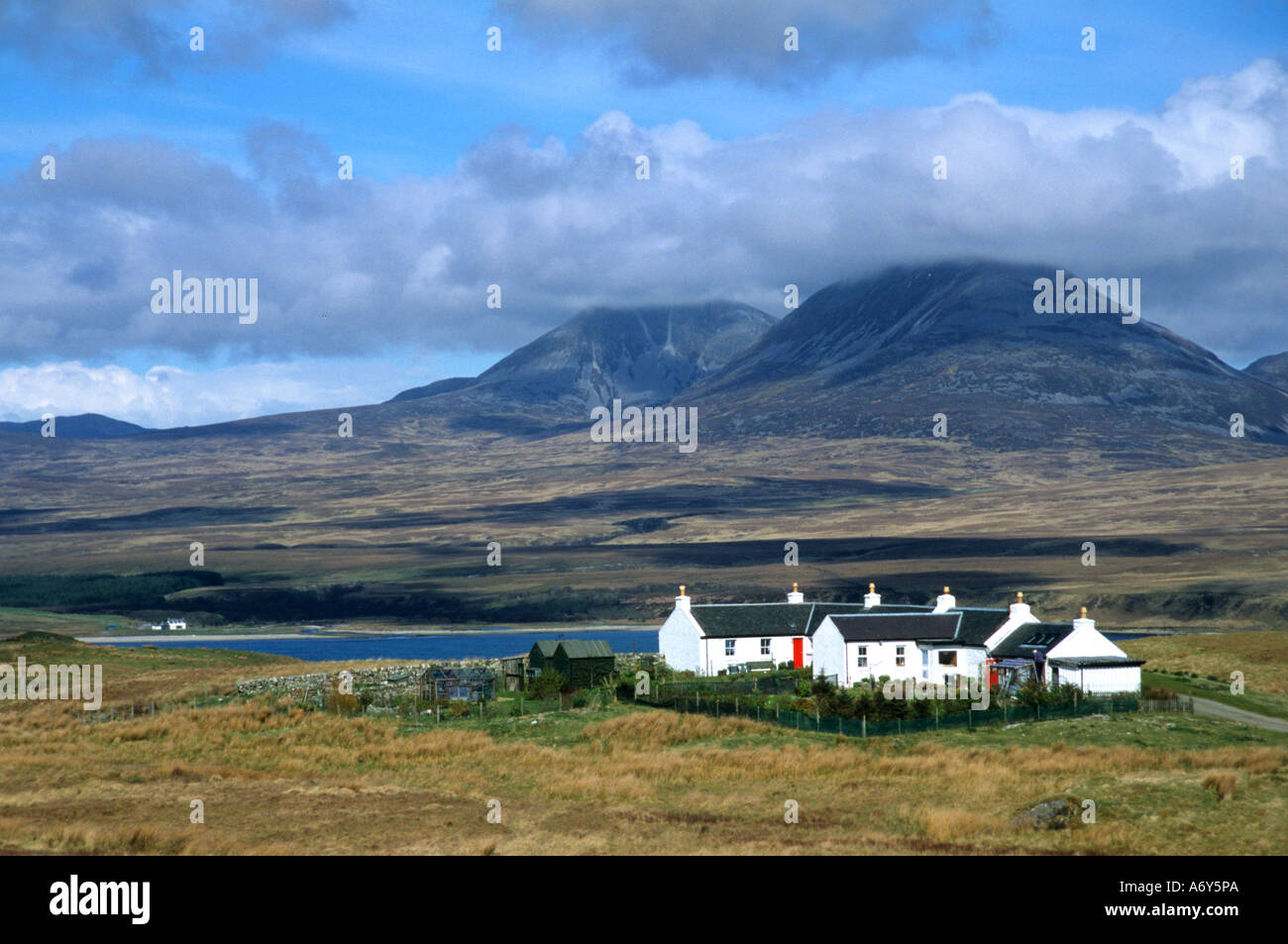 Highlands provence hi-res stock photography and images - Alamy