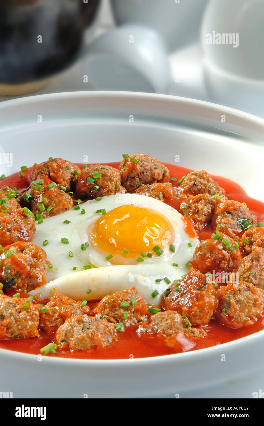 Kefta meatball hi-res stock photography and images - Alamy