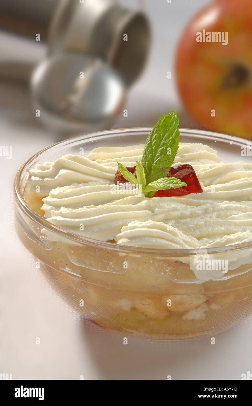 Trifli hi-res stock photography and images - Alamy
