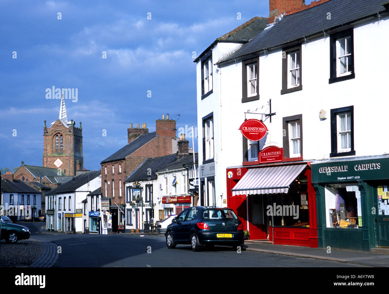 Britain england hi-res stock photography and images - Alamy