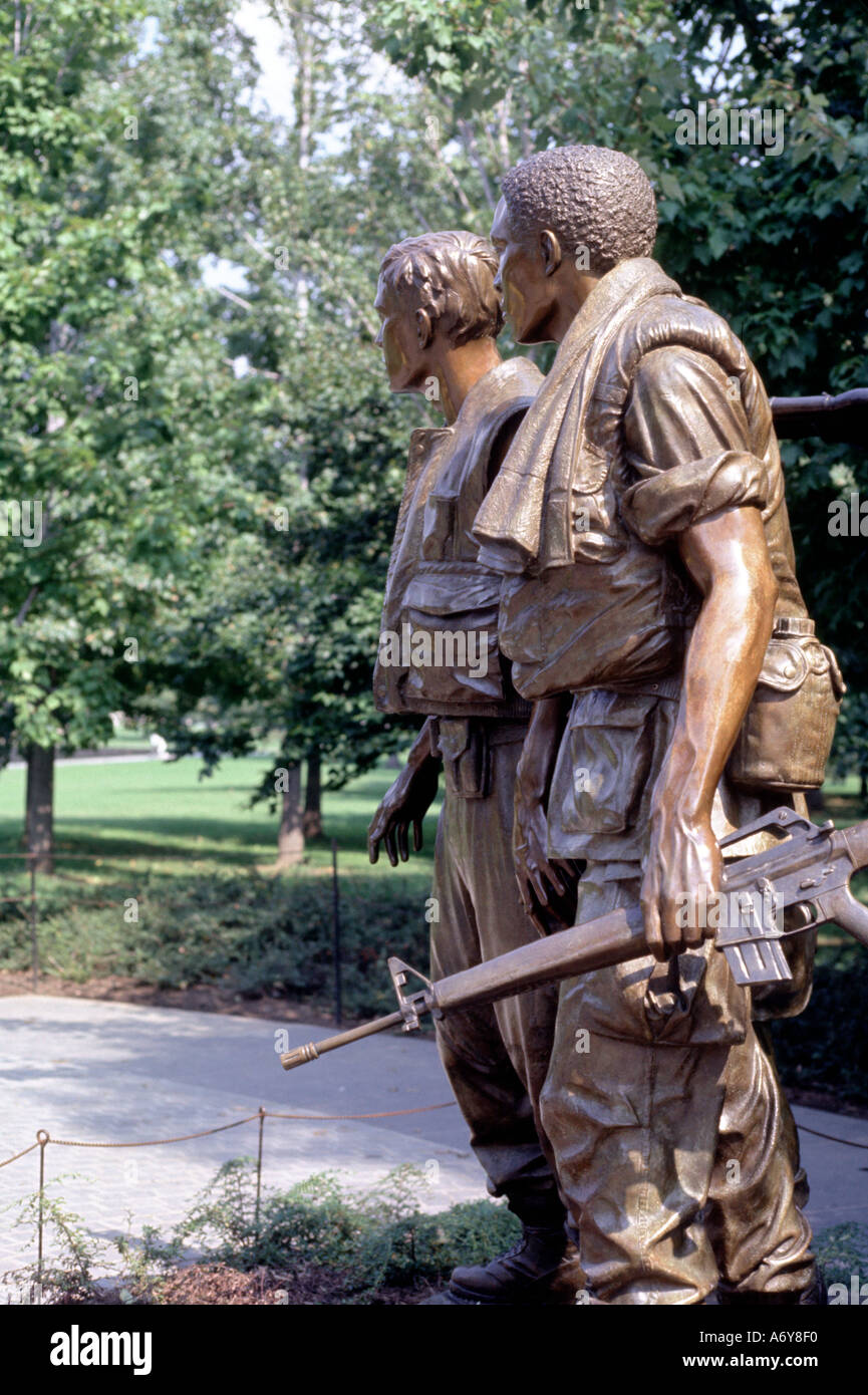 Washington D C War Memorial Stock Photo - Alamy