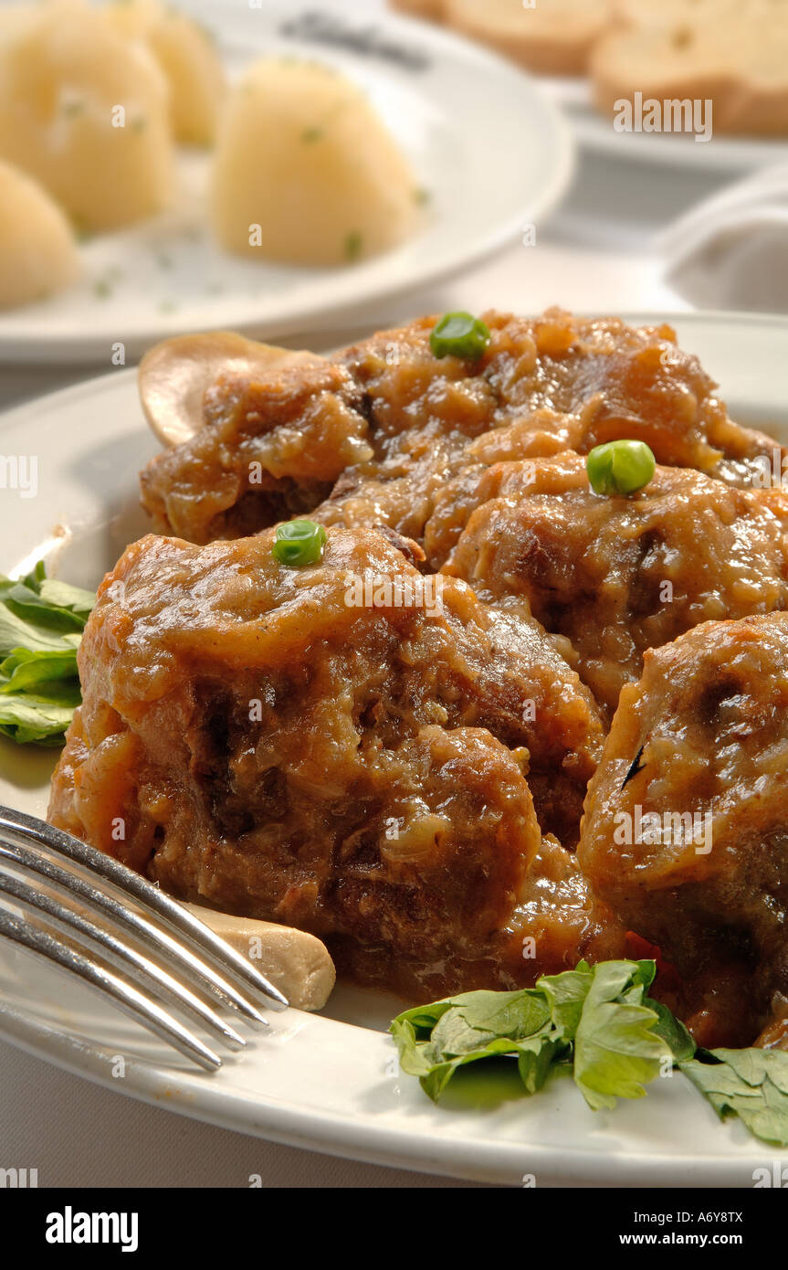Bull s tail Stock Photo - Alamy