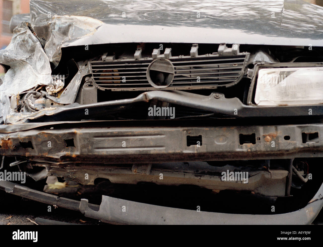 Transportation damaged destruction emergencies and disasters ruined hi ...