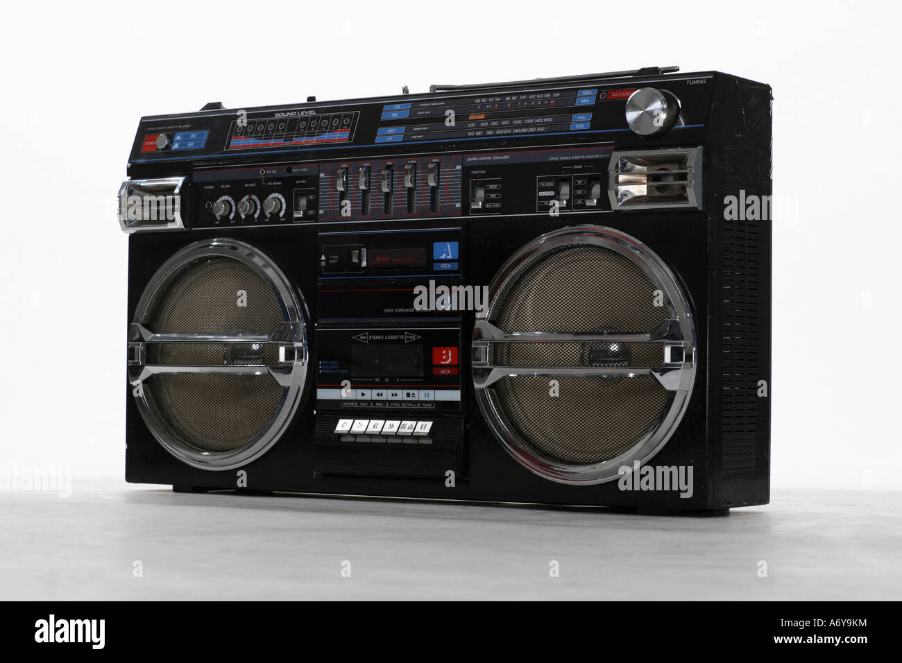 Radio horizontal hi-res stock photography and images - Alamy