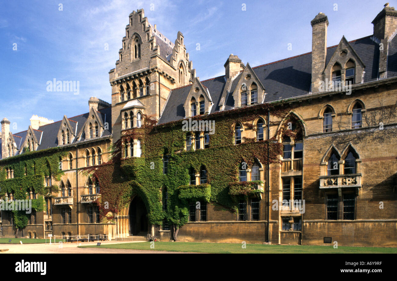 University Oxford students student England Stock Photo - Alamy