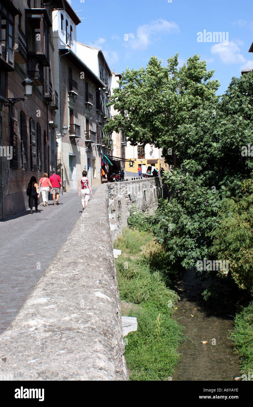 Rio darro hi-res stock photography and images - Alamy