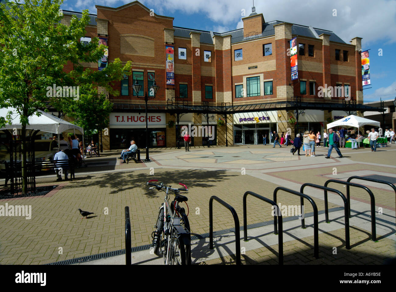 Captain cook square hi-res stock photography and images - Alamy