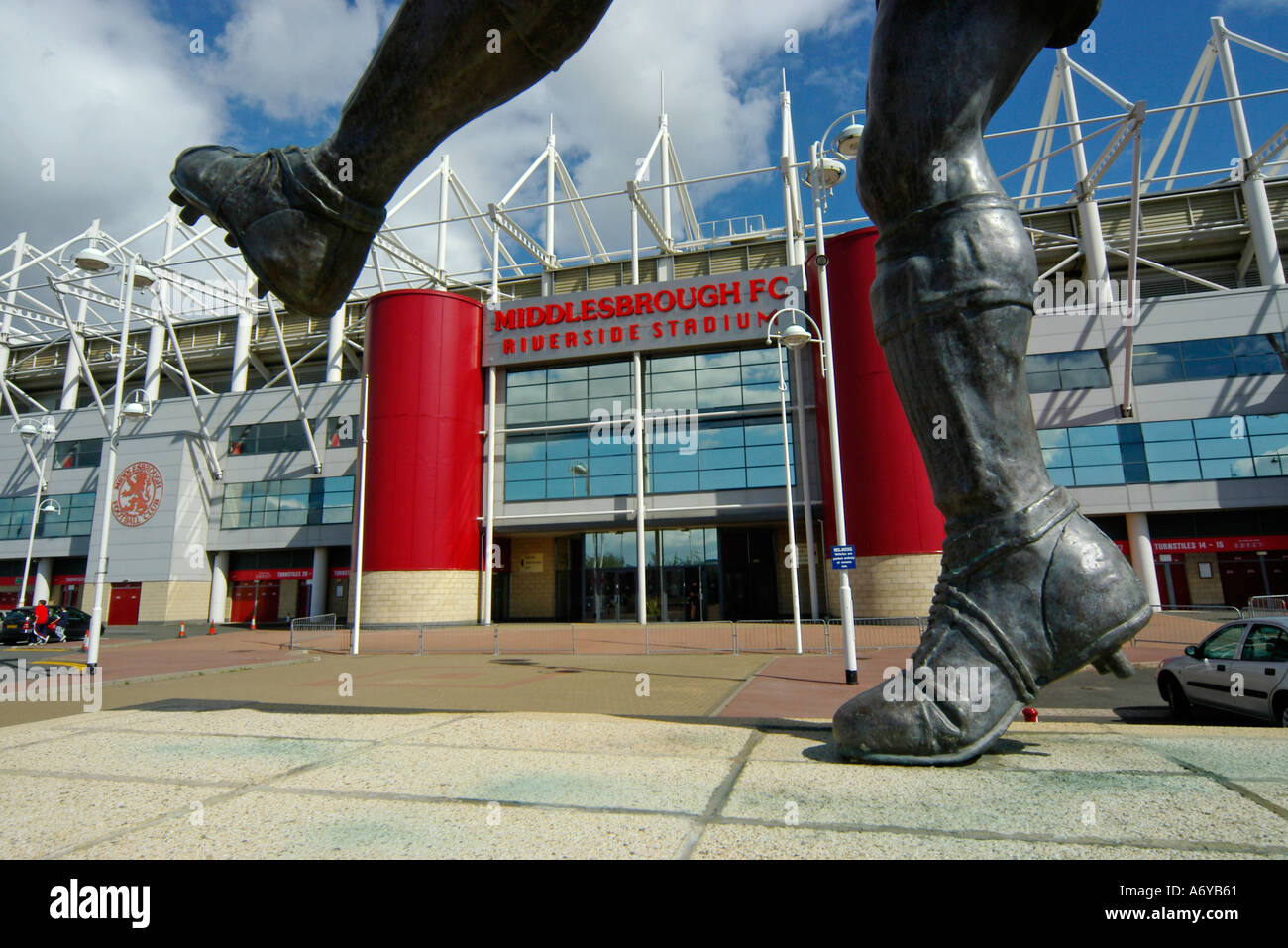 Wilf mannion hi-res stock photography and images - Alamy
