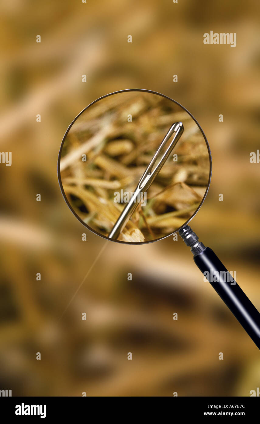 Secure the needle hi-res stock photography and images - Alamy