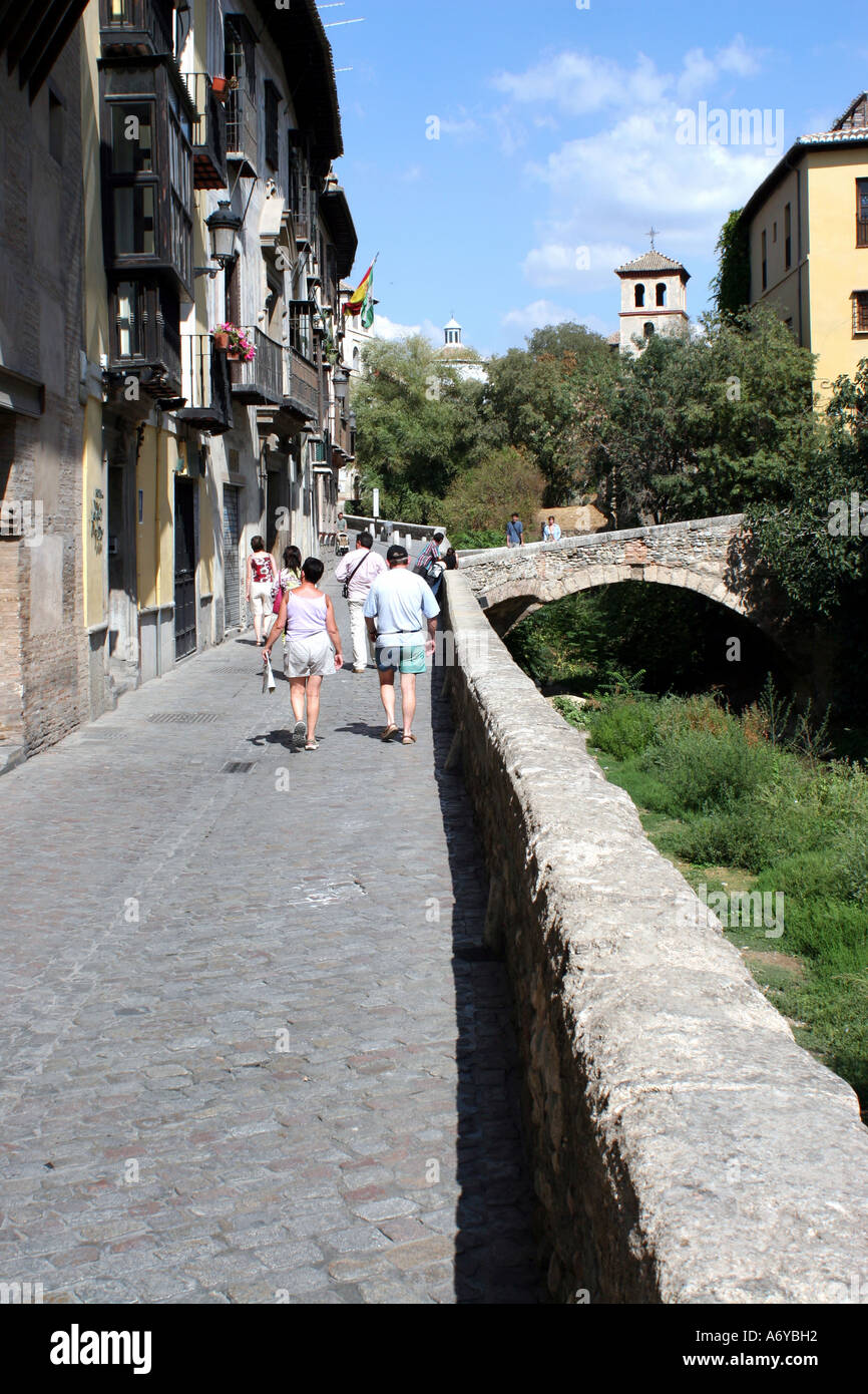 Rio darro hi-res stock photography and images - Alamy