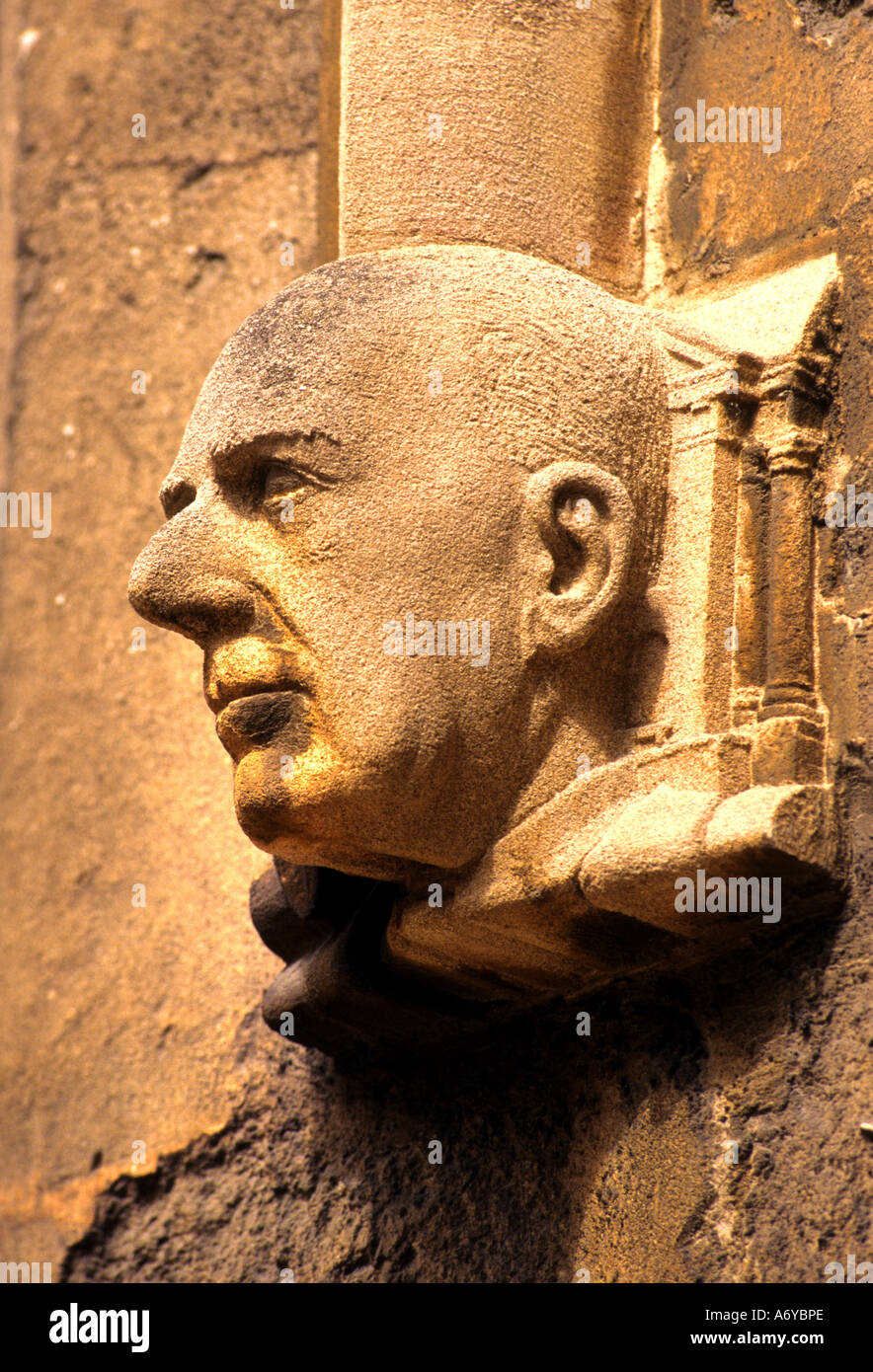 Bodleian Library The University of Oxford England Stock Photo - Alamy