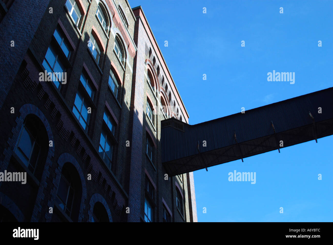 Guinness Brewery storehouse St James Gate Dublin Ireland Stock Photo ...