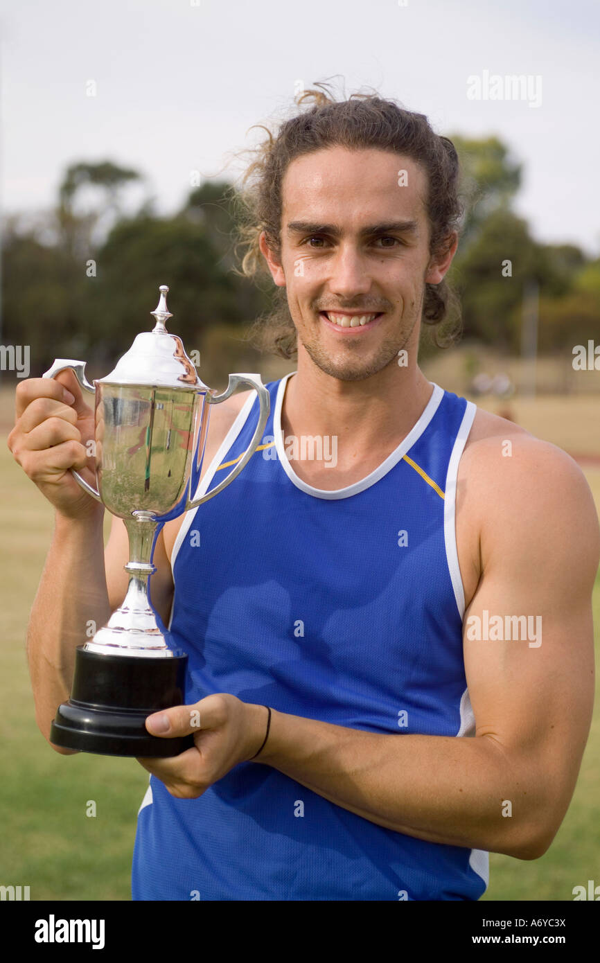 Top 20 award trophy hi-res stock photography and images - Alamy