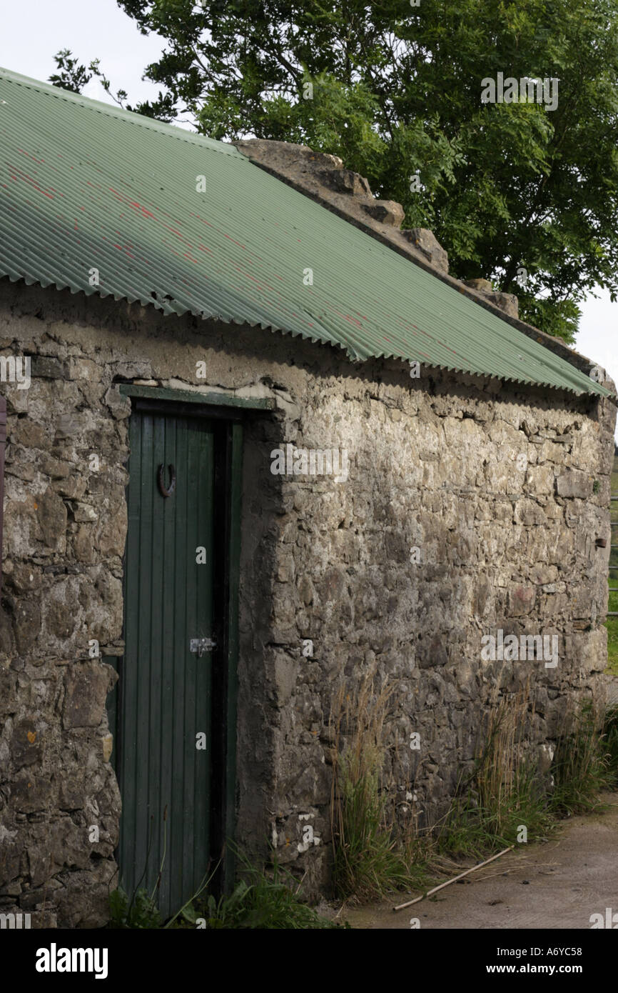 Irish barn door hi-res stock photography and images - Alamy