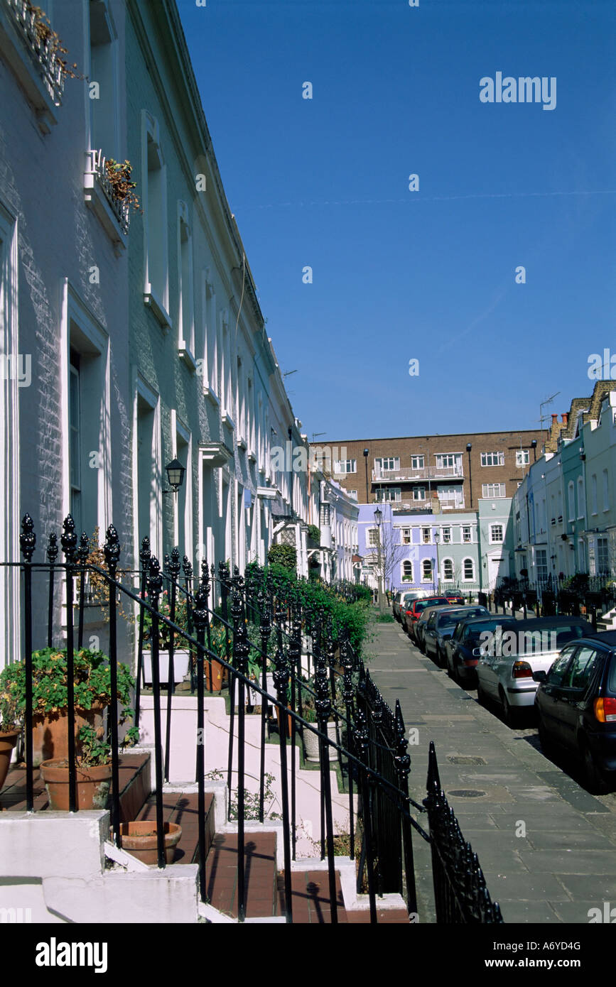 Bywater Street off the King s Road Chelsea London England United ...