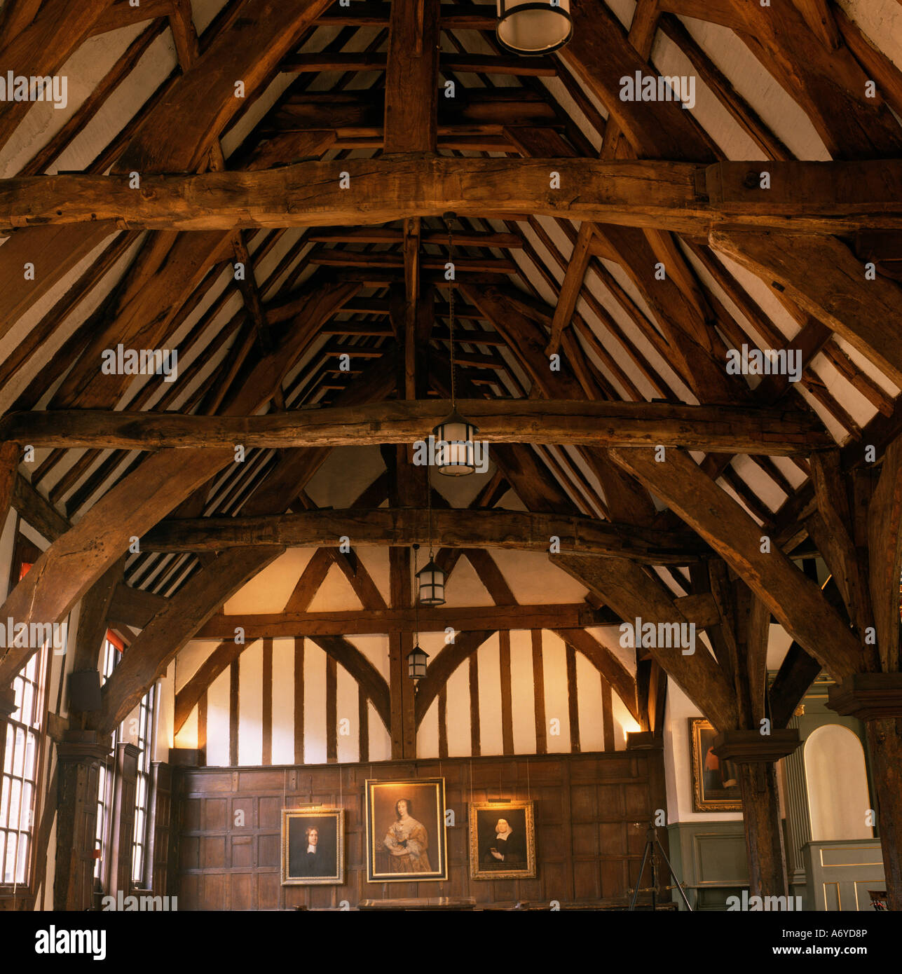 Medieval Great Hall High Resolution Stock Photography and Images - Alamy