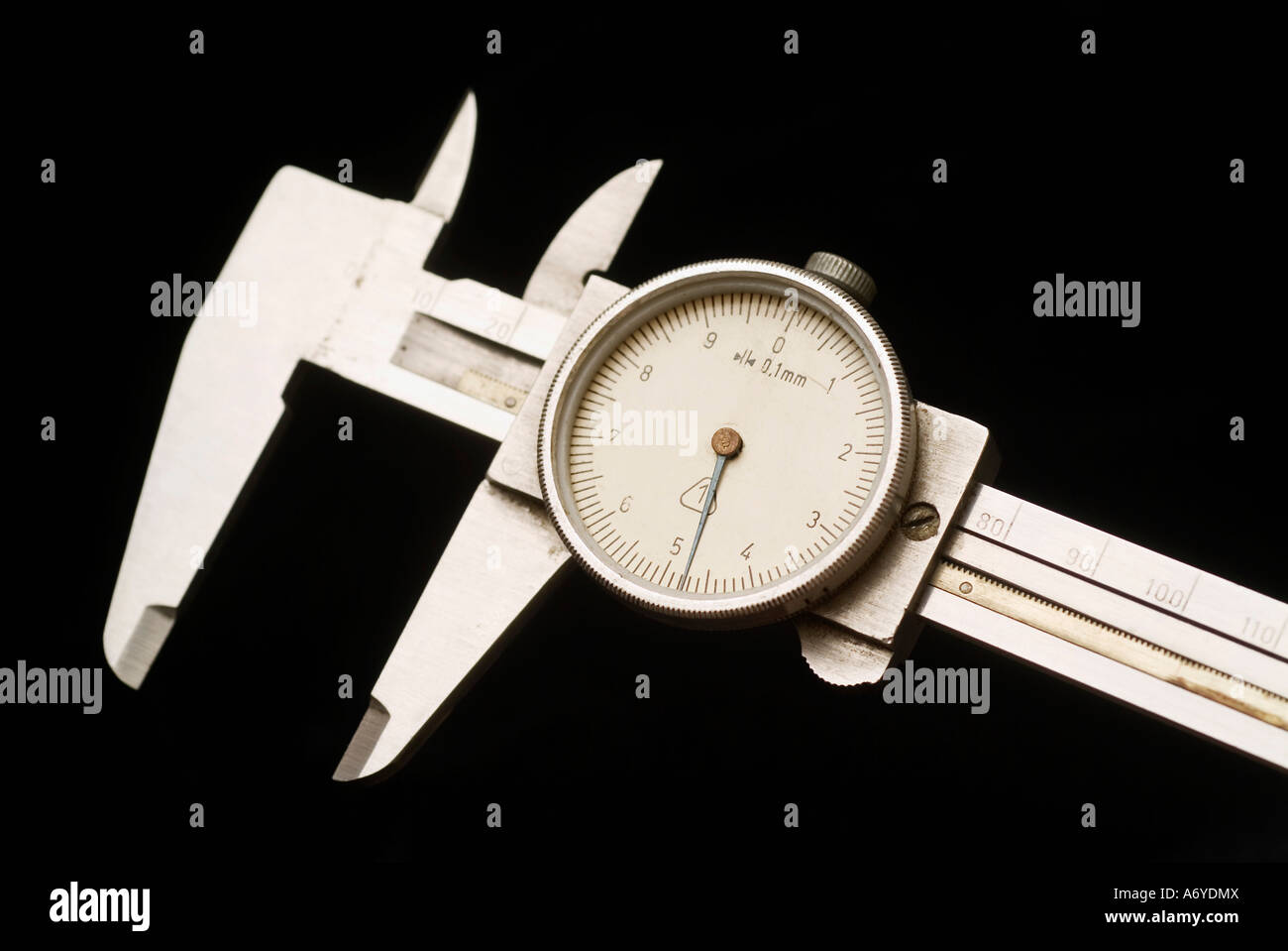 Color horizontal shot caliper measuring hi-res stock photography and ...