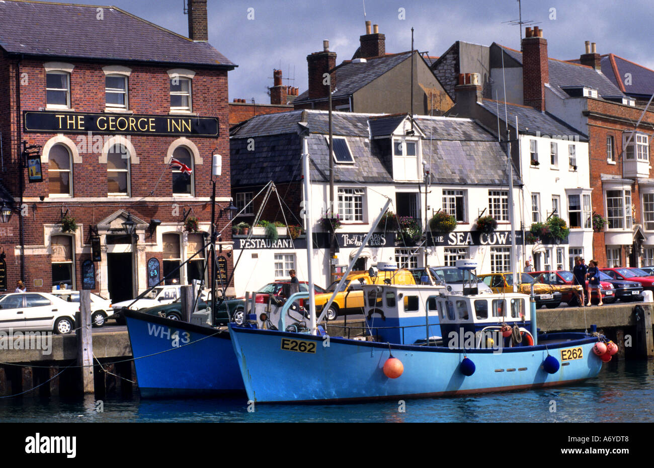 England boat hi-res stock photography and images - Alamy
