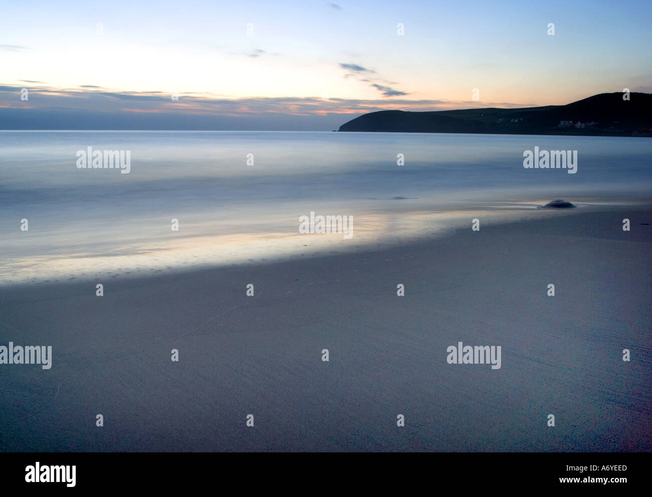 Bay north devon hi-res stock photography and images - Alamy