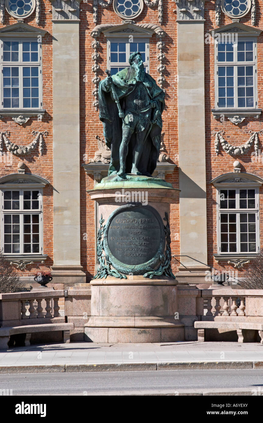 Riddarhuset, House of the Nobility, 17th century in Gamla Stan, Old ...