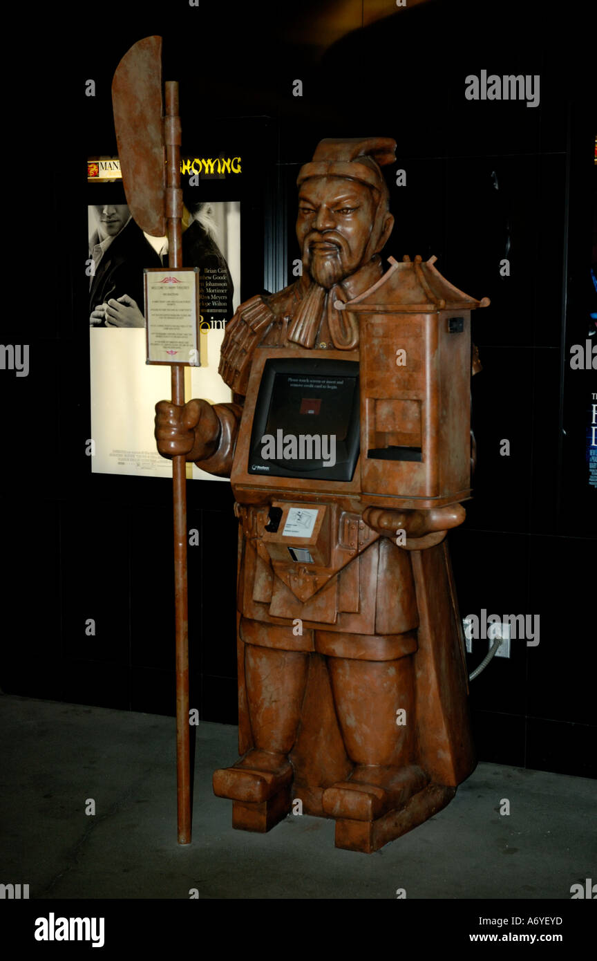 Kodak film vending machine hi-res stock photography and images - Alamy