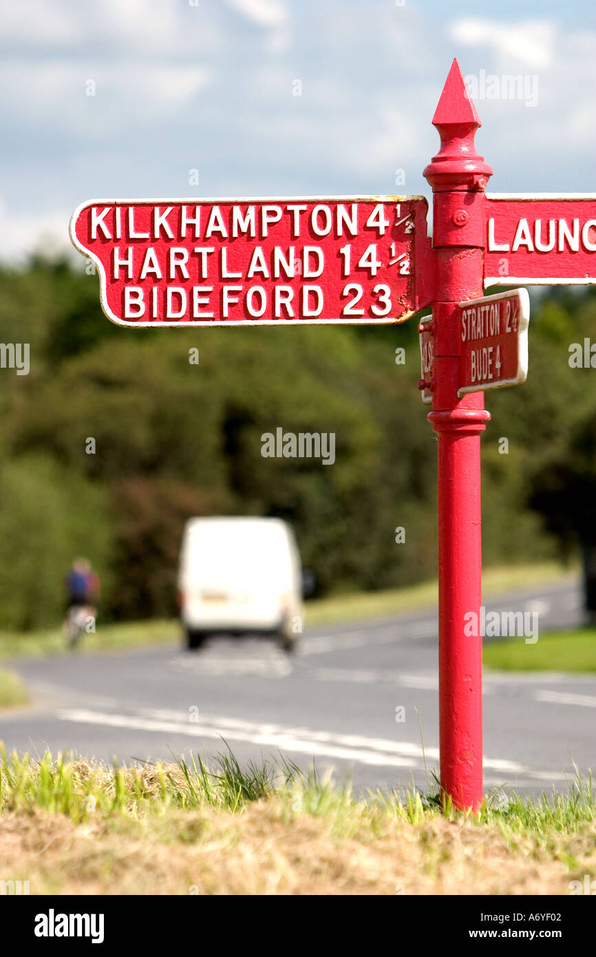 Kilkhampton hi-res stock photography and images - Alamy