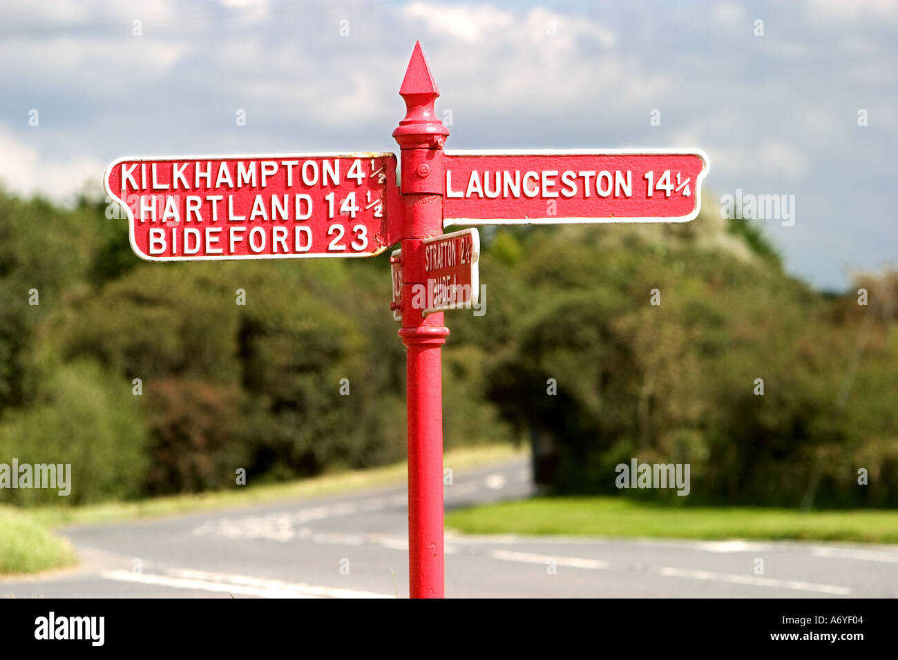 Kilkhampton hi-res stock photography and images - Alamy