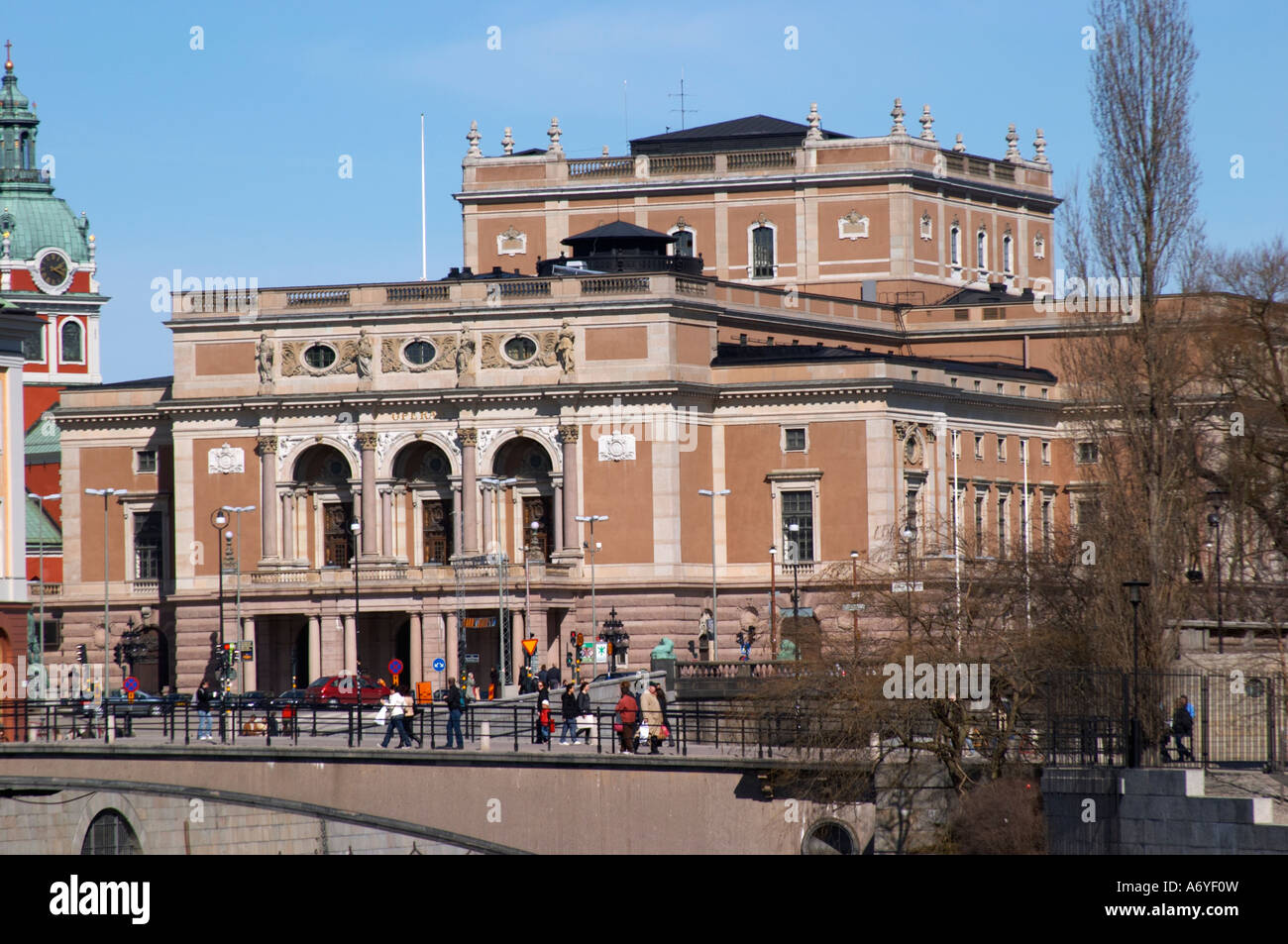 Kungliga operan hi-res stock photography and images - Alamy