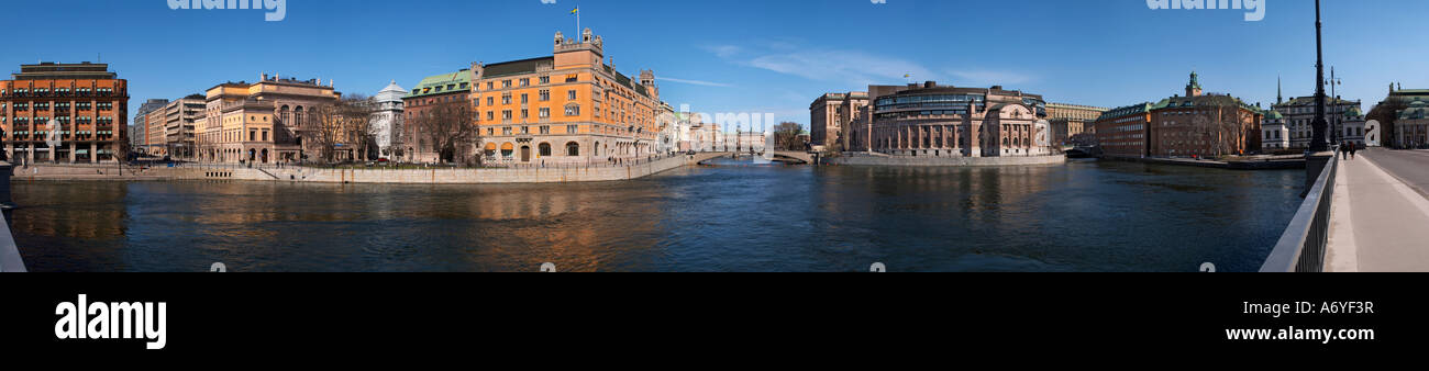 Rosenbad building hi-res stock photography and images - Alamy