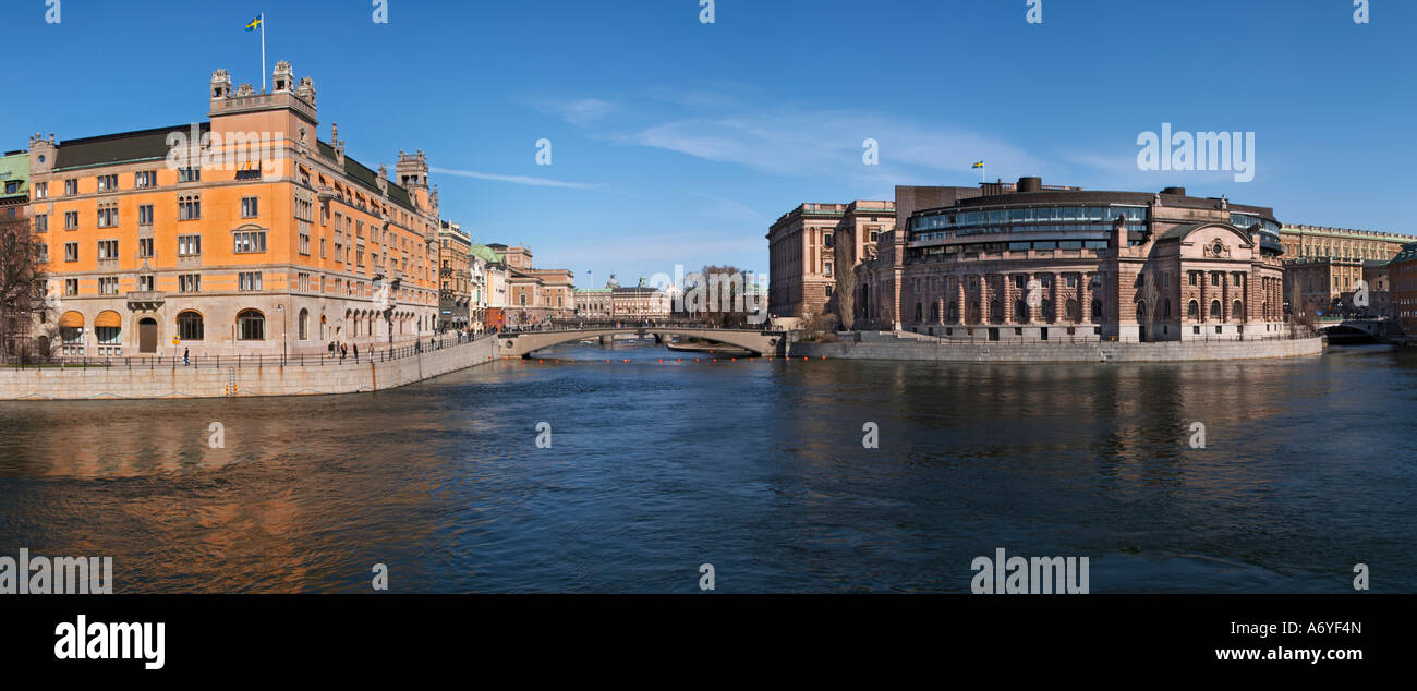 Rosenbad building hi-res stock photography and images - Alamy