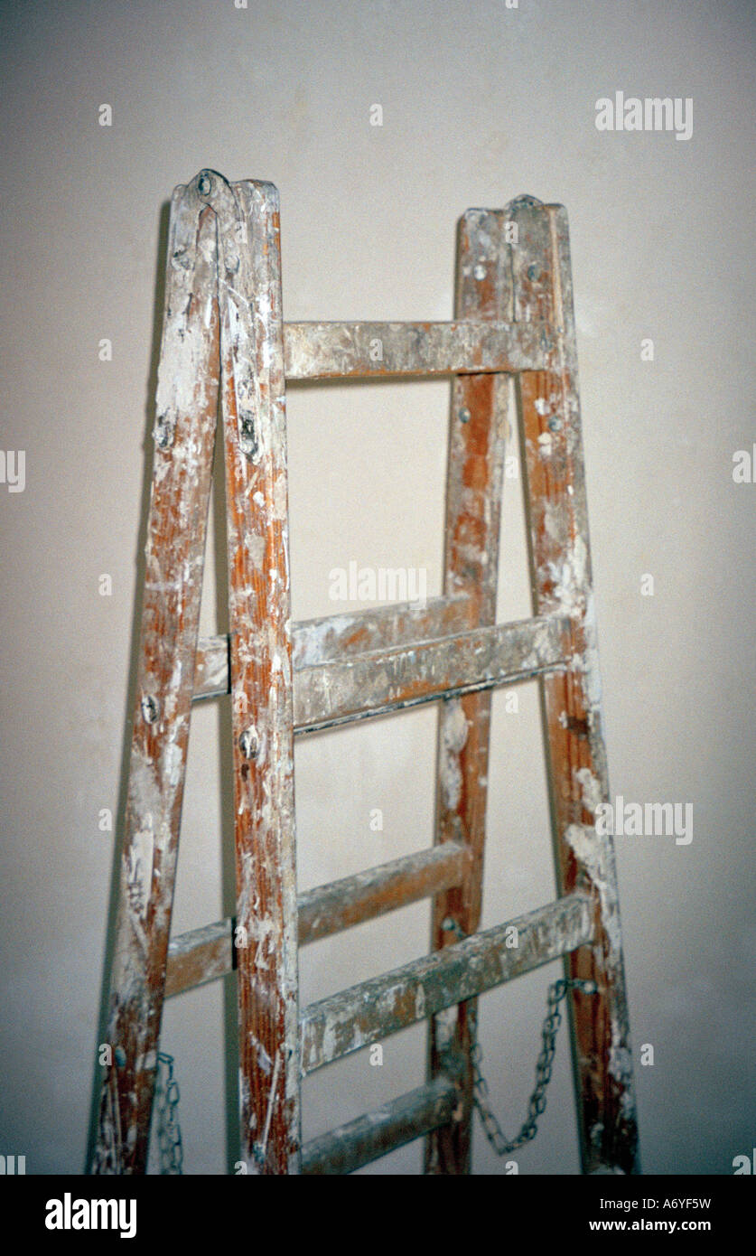 Step up the ladder hi-res stock photography and images - Alamy