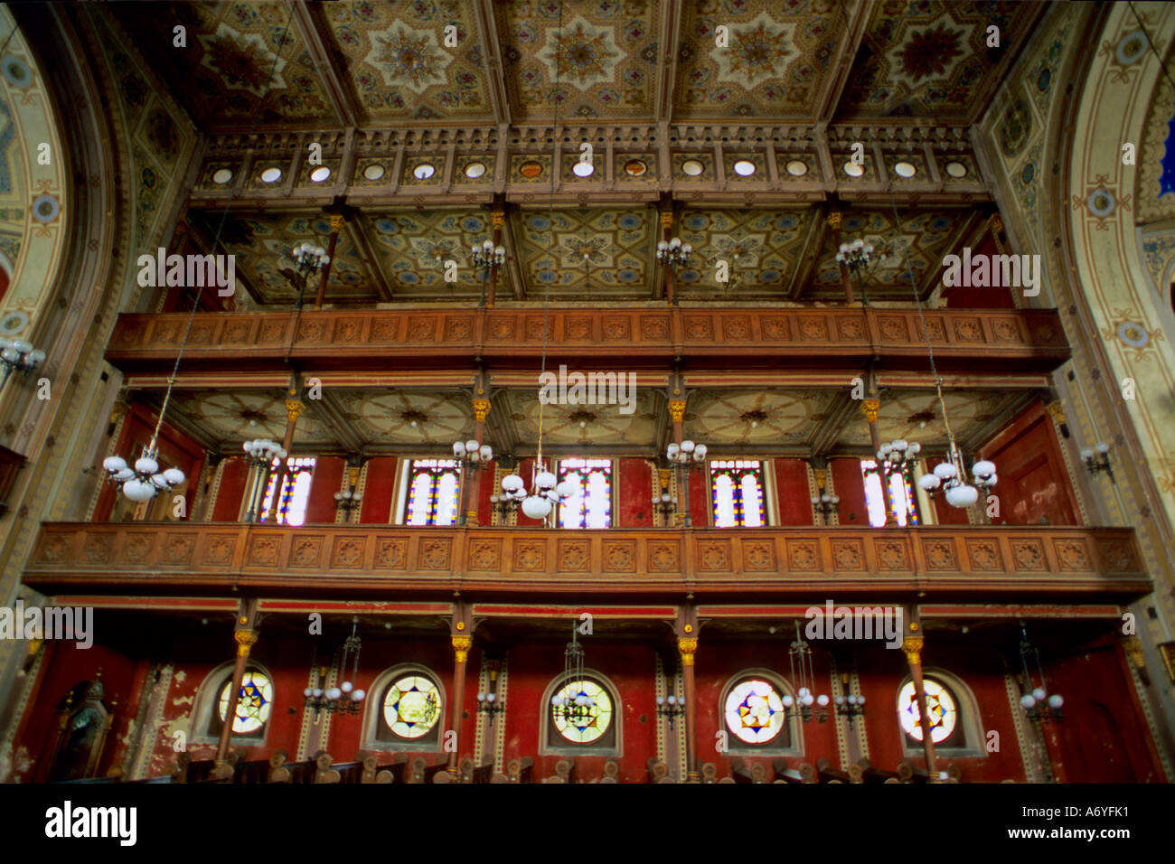 Pecs synagogue hi-res stock photography and images - Alamy