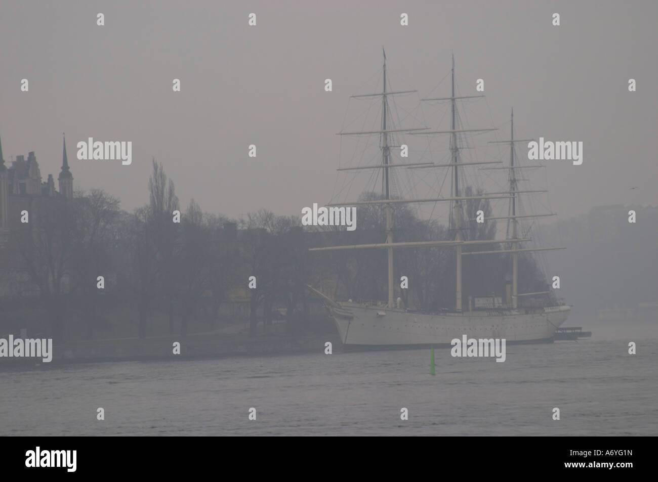 Sailing ship chapman boat hi-res stock photography and images - Alamy