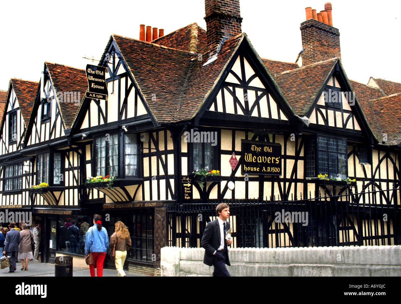 Chester is the county town of Cheshire, England. United Kingdom Stock ...