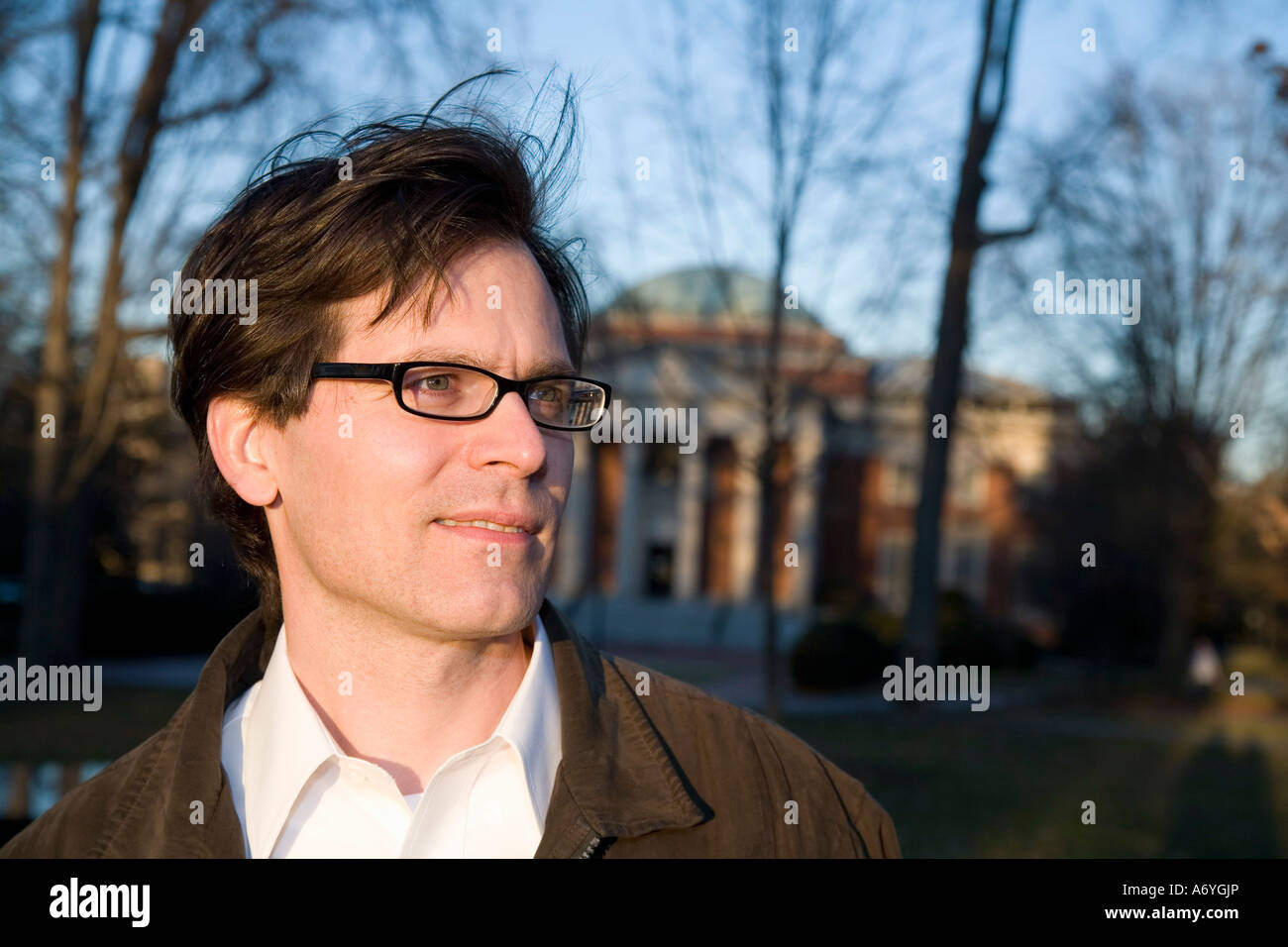 Black university lecturer hi-res stock photography and images - Alamy