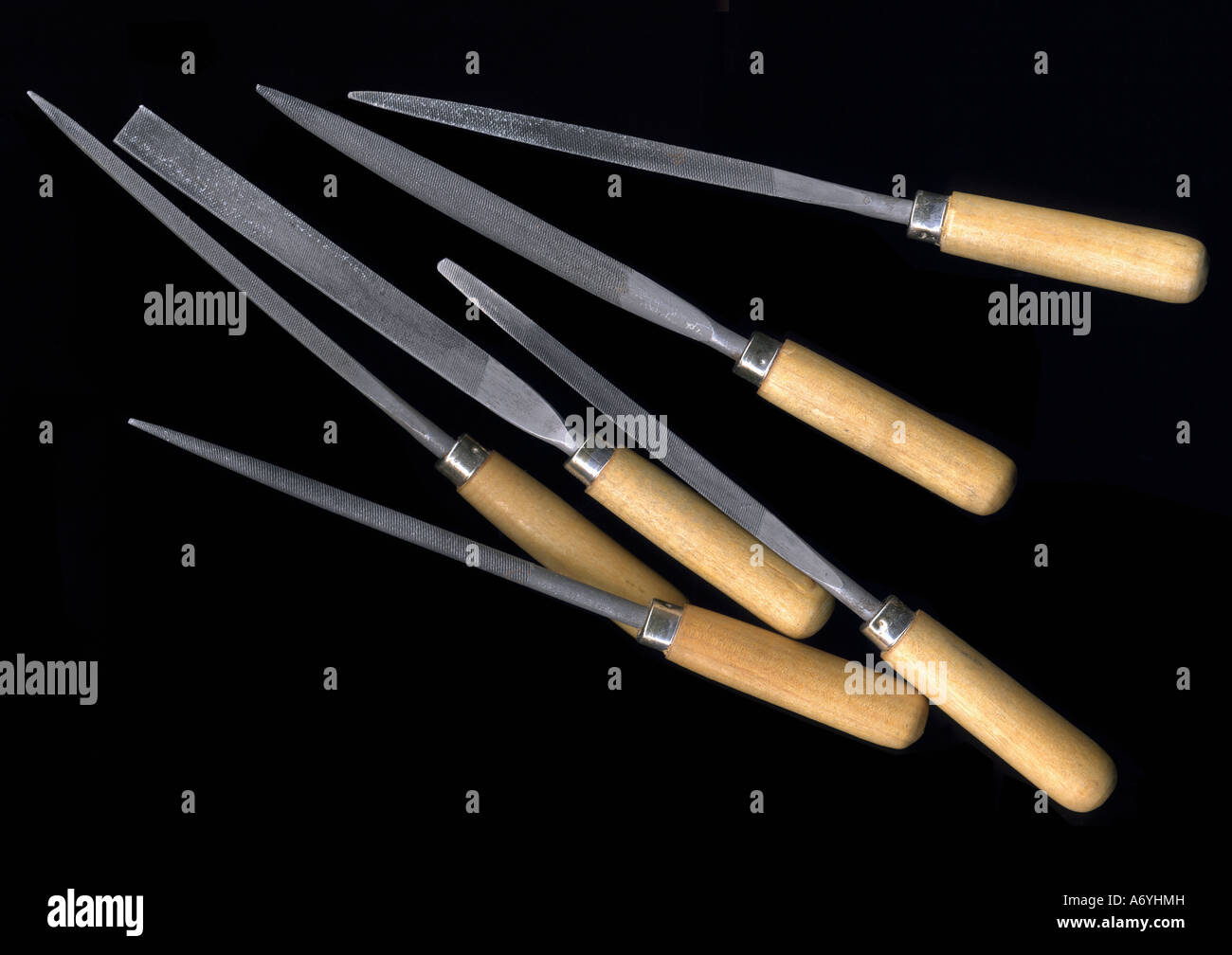 Set of files Stock Photo - Alamy