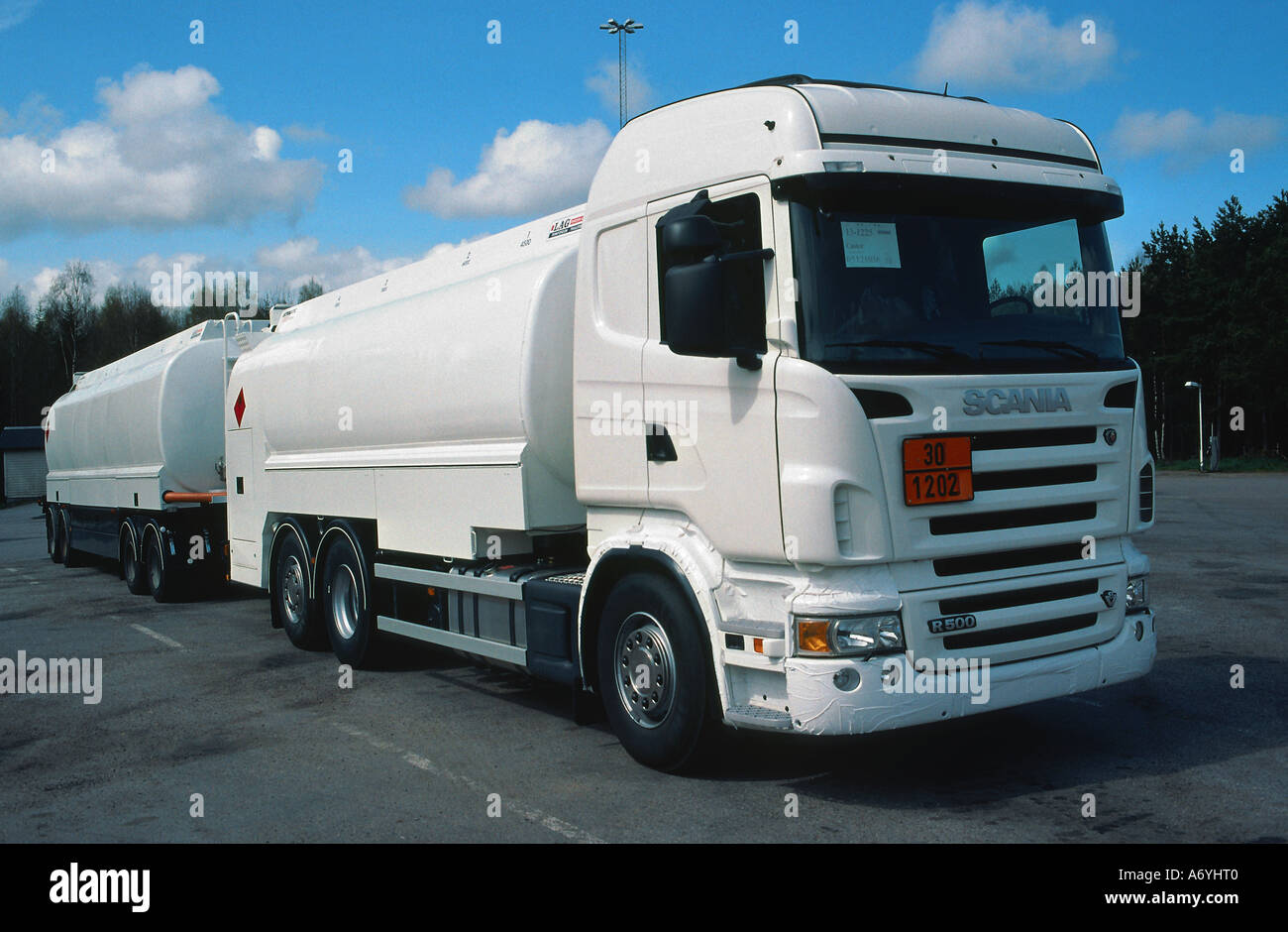 Scania vabis hi-res stock photography and images - Alamy