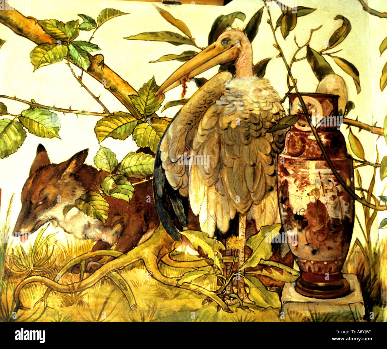 Red castle hi-res stock photography and images - Alamy