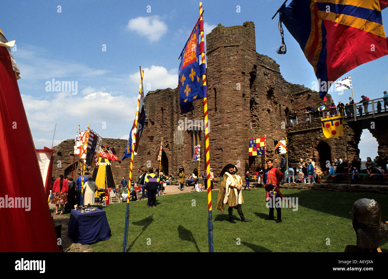 Richard de clare english knight hi-res stock photography and images - Alamy