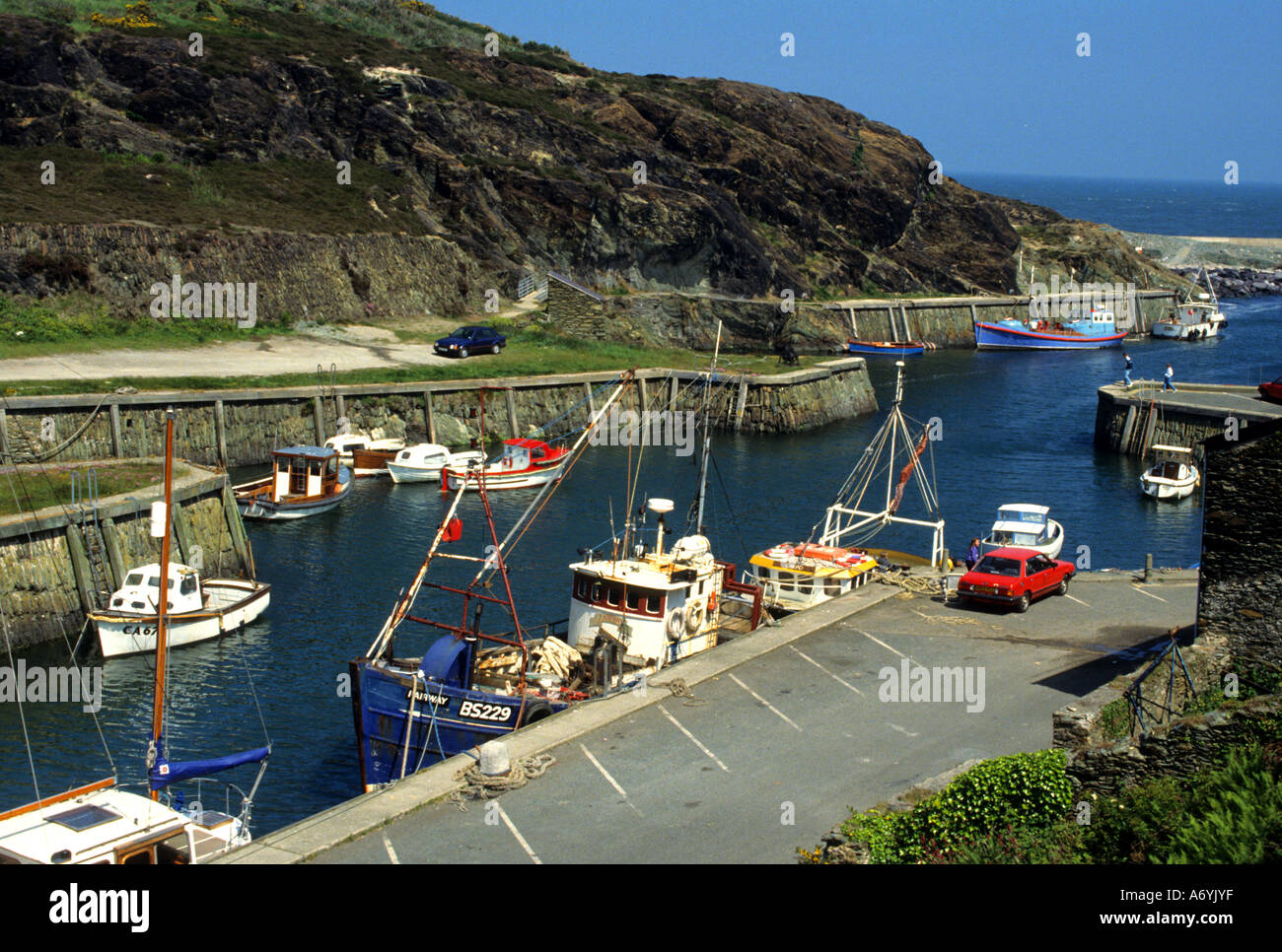 The port of britain hi-res stock photography and images - Alamy