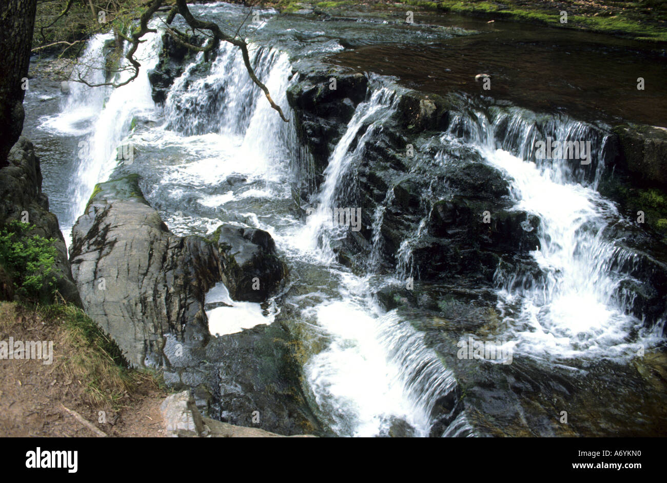 Breacons national park hi-res stock photography and images - Alamy