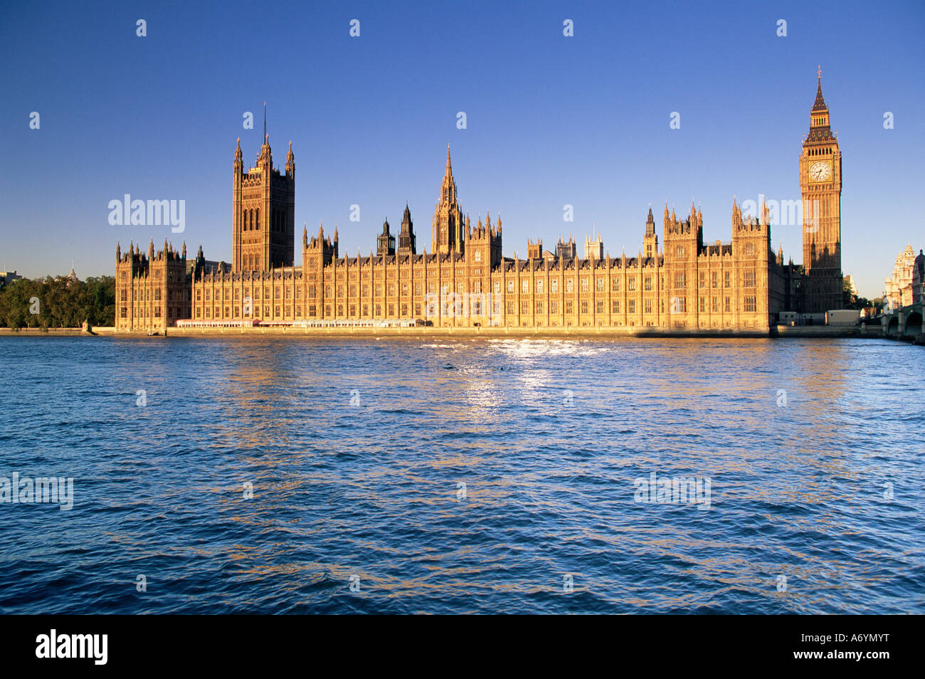 The Houses of Parliament Palace of Westminster UNESCO World Heritage ...