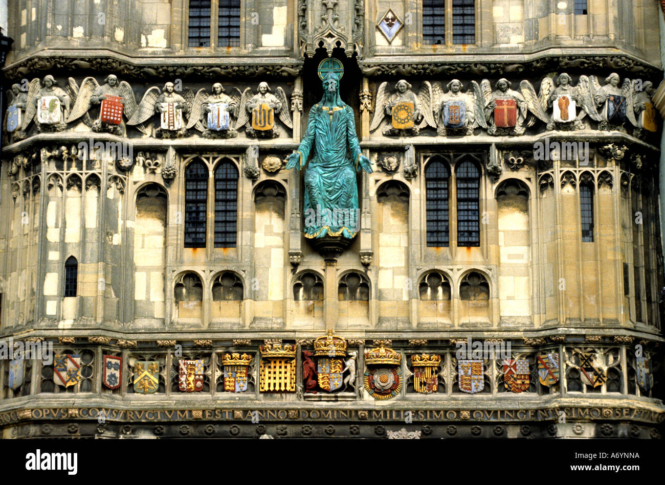 Thomas Becket Statue High Resolution Stock Photography and Images - Alamy