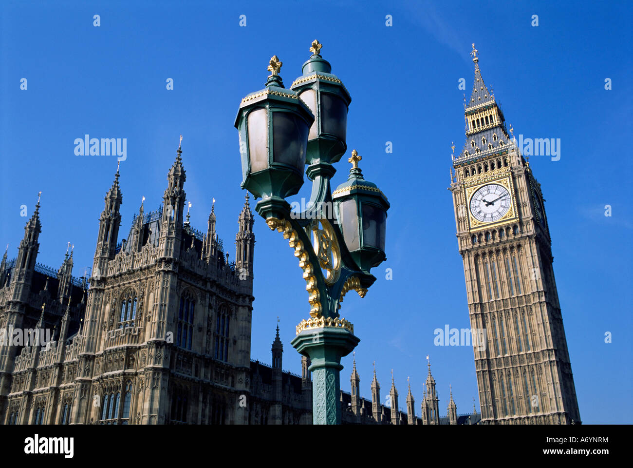 Big Ben and the Houses of Parliament UNESCO World Heritage Site ...