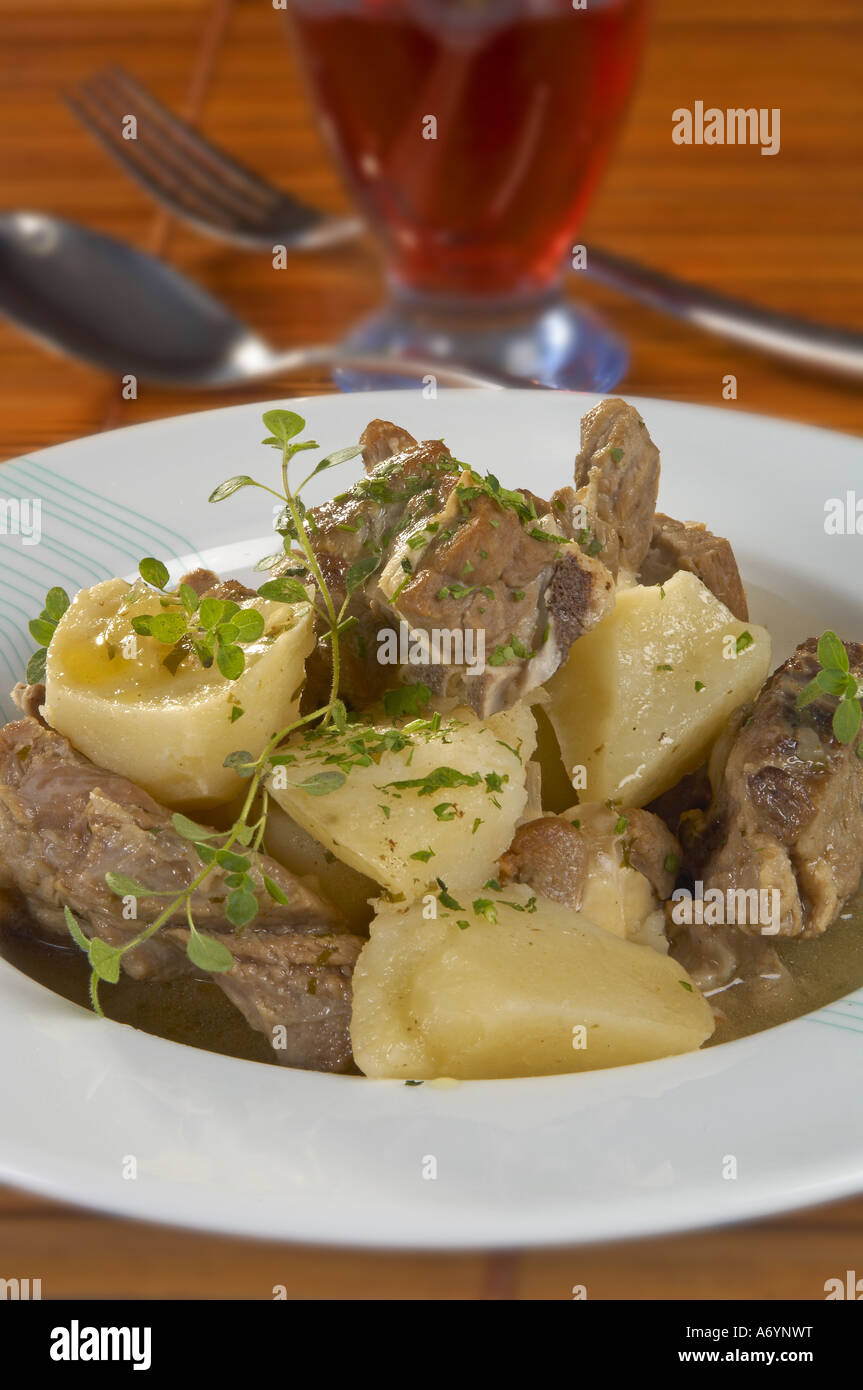 Kids cooking with lamb hi-res stock photography and images - Alamy