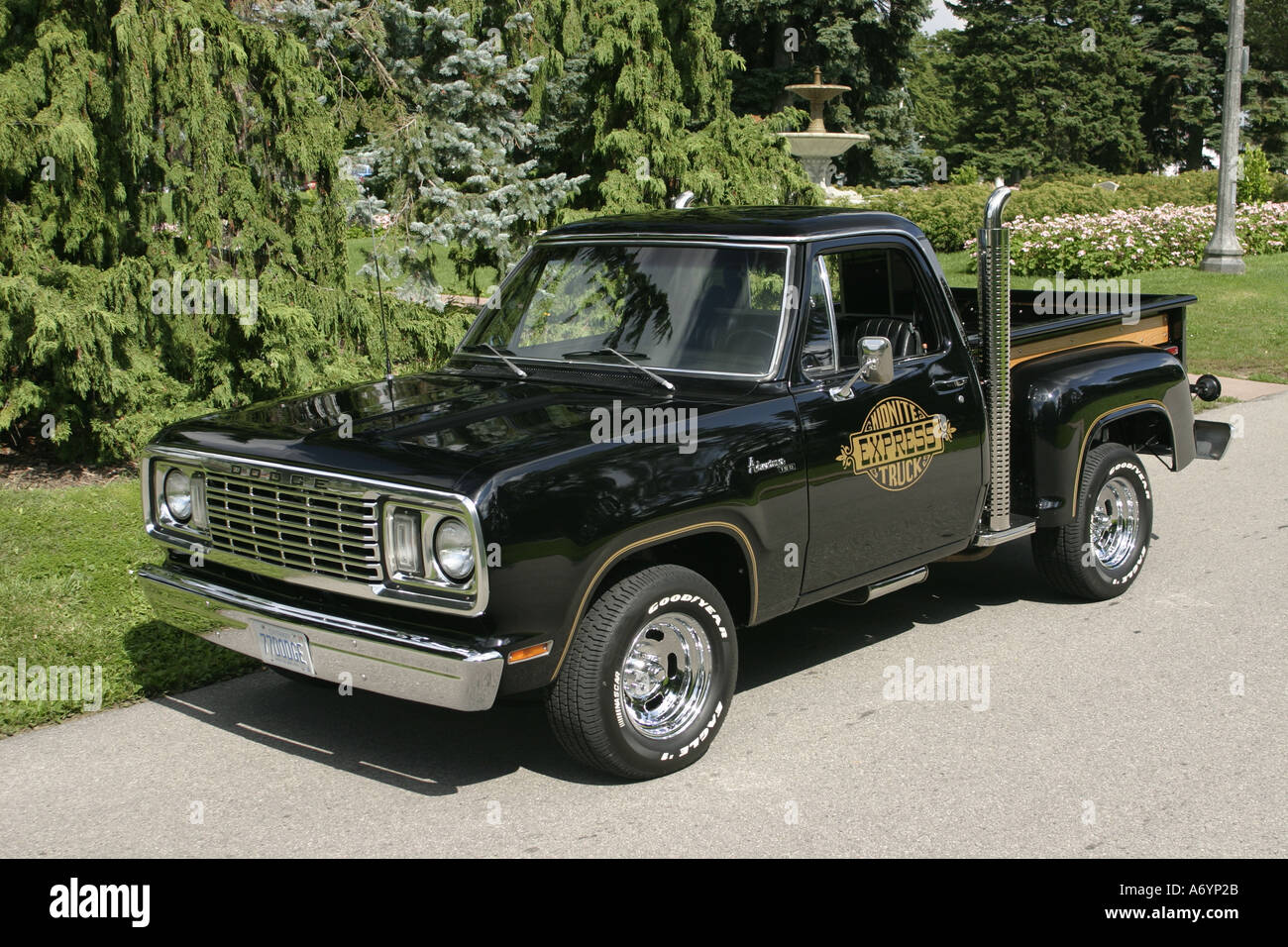 Midnight Express Truck